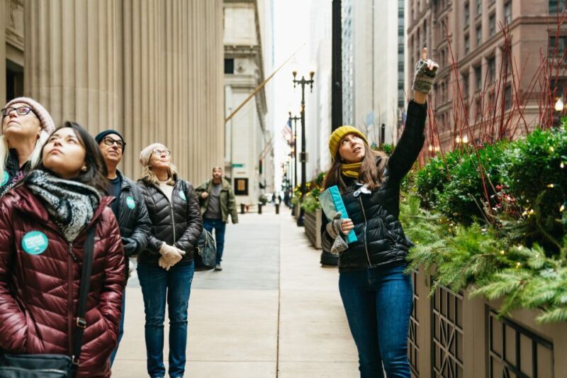 Chicago's Original Dazzling Architectural Interiors Tour - An In-Depth Look at the Experience