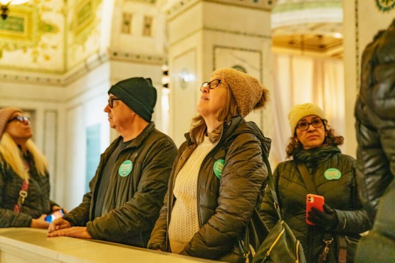 Chicago's Original Dazzling Architectural Interiors Tour - The Sum Up: Is This Tour Worth Your Time?