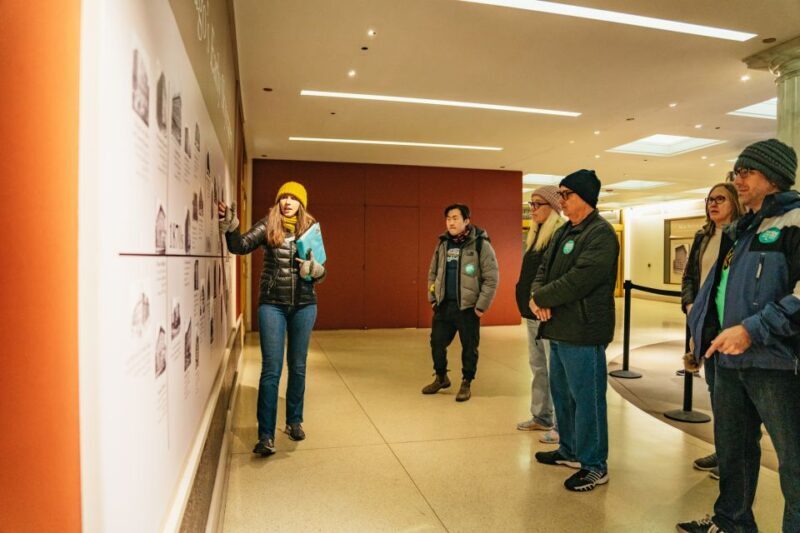 Chicago's Original Dazzling Architectural Interiors Tour - Frequently Asked Questions (FAQs)