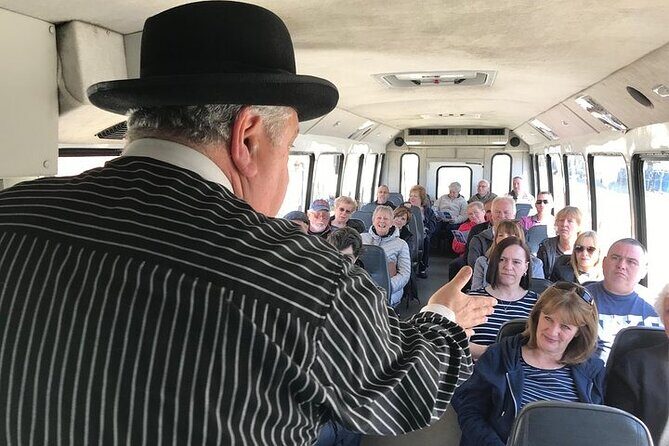 Chicago's Original Gangster Tour by Bus - Who Will Love This Tour?