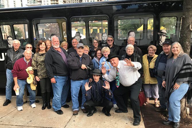 Chicago's Original Gangster Tour by Bus - Frequently Asked Questions