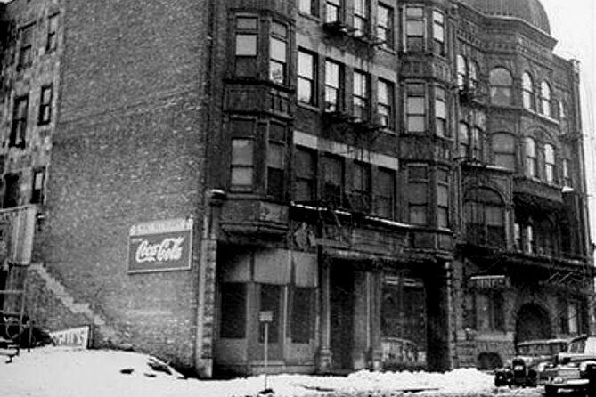 Chicagos Ragtime & Jazz Eras: A Self-Guided Audio Tour - Who Would Love This Tour?
