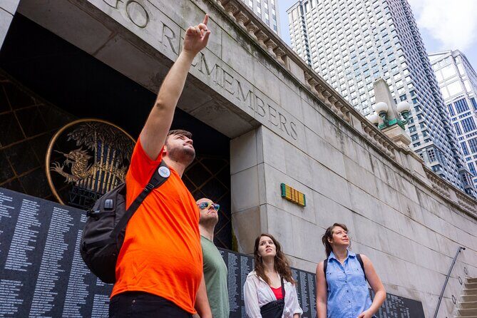 Chicago's Riverwalk & History 2 Hour Small Group Walking Tour - Why This Tour Stands Out