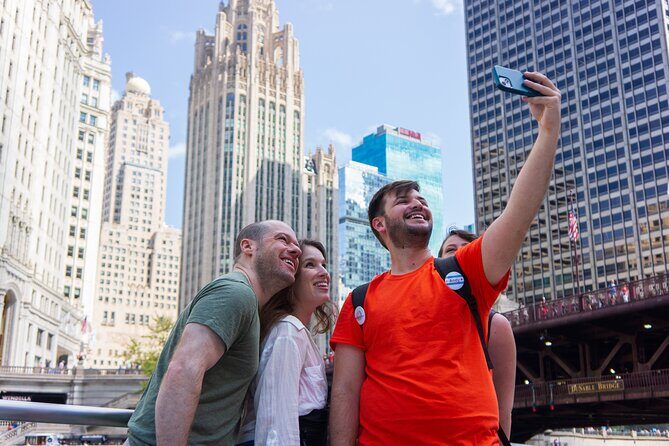Chicago's Riverwalk & History 2 Hour Small Group Walking Tour - An In-Depth Look at the Itinerary