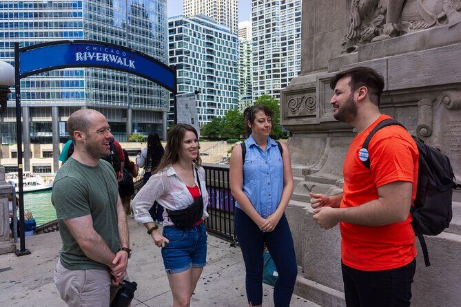 Chicago's Riverwalk & History 2 Hour Small Group Walking Tour - Is the Price Worth It?