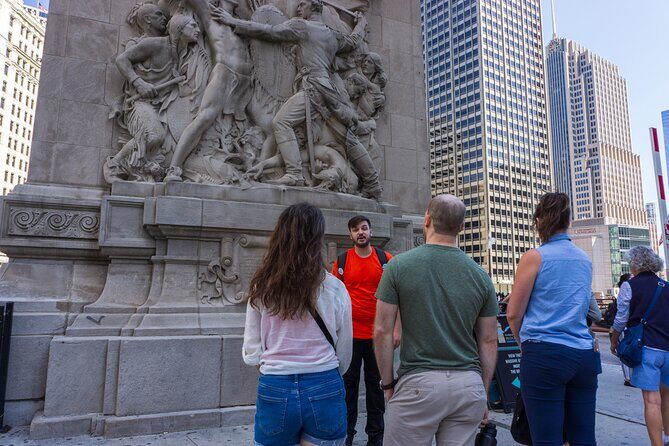 Chicago's Riverwalk & History 2 Hour Small Group Walking Tour - FAQ