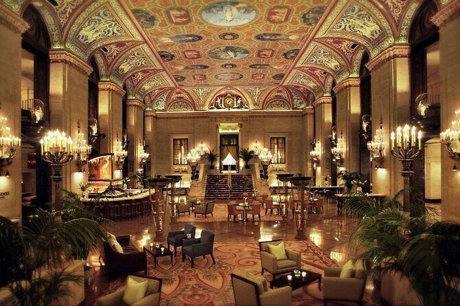 Chicago's Secret Interiors Architectural Walking Tour - FAQ