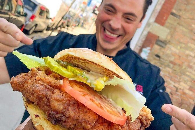 Chicago's West Side Foodie Ride Bike Tour - Exploring Chicago: A Comprehensive Review