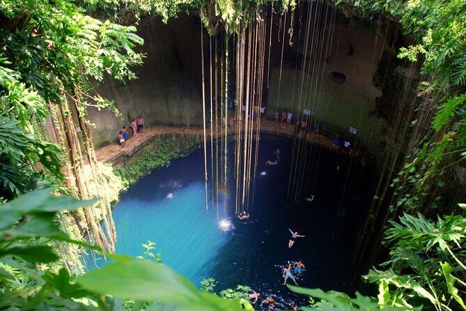 Chichen and 2 Cenotes Adventure with Buffet Lunch from Playa DC - The Sum Up: Is This Tour Right for You?