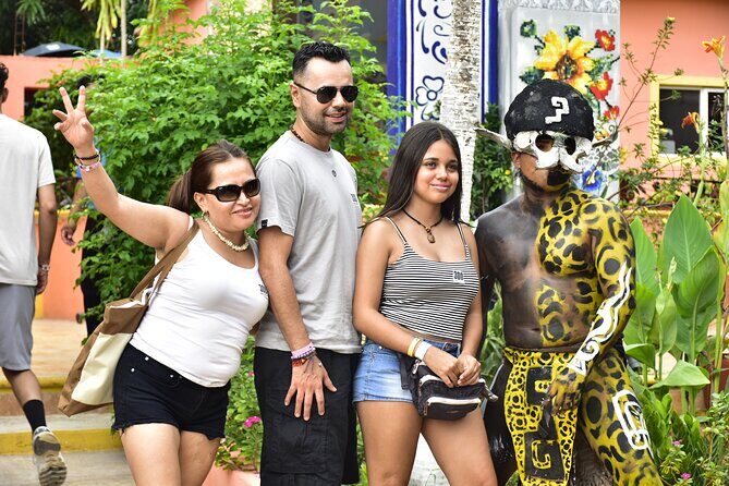 Chichén Cenote and ValladolidkTour with Buffet Lunch from Tulum - Starting with the Highlights: Chichén Itzá