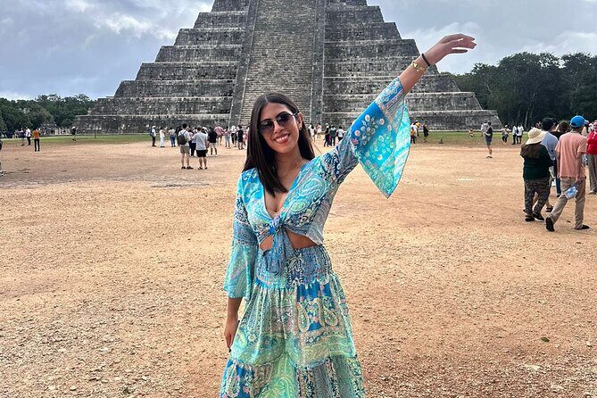 Chichen, Cenote Chichikan & Valladolidbal Tour From Tulum - Key Points
