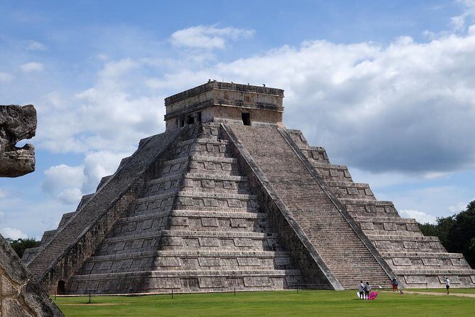 Chichen Itza - Key Points