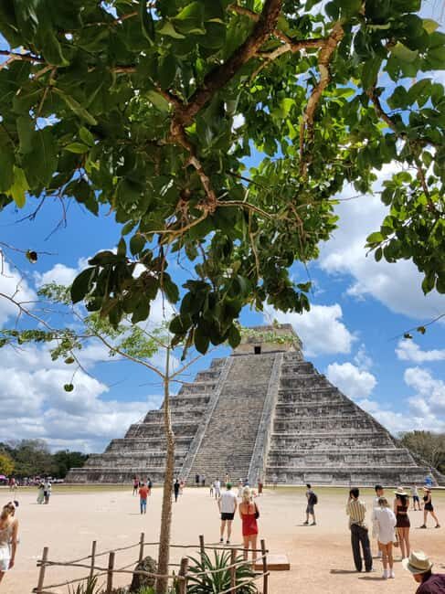 Chichén Itzá Adventure: Tour with Guides,Buffet & Cenote - The Value for Money