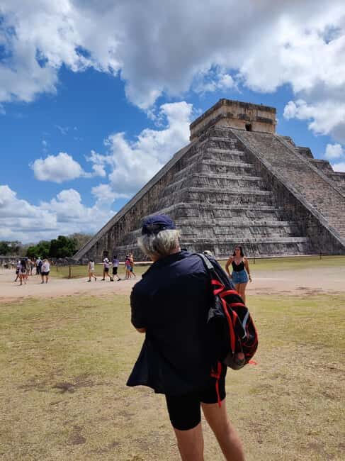 Chichén Itzá Adventure: Tour with Guides,Buffet & Cenote - Who Should Consider This Tour