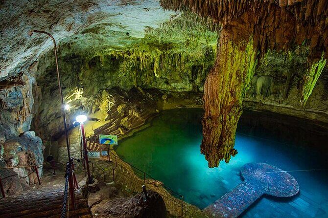 Chichen Itza Adventure With Cenote Suytun And Ikkil Round Trip - Introduction