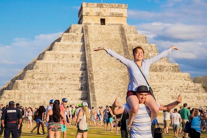 Chichen Itza all day Experience - Exploring the Chichen Itza All Day Experience
