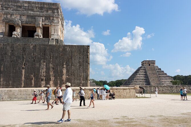 Chichen Itza all day Experience - The Sum Up