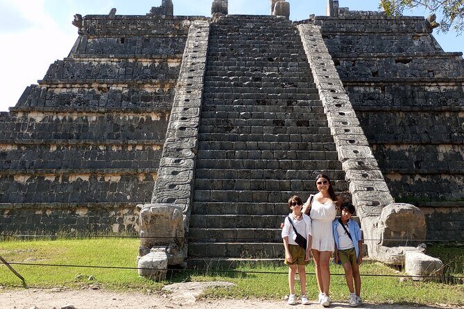 Chichen Itza all day Experience - FAQ