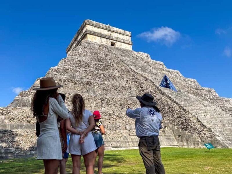 Chichen Itza: All-Inclusive Tour with Valladolid & Cenote - What about the Cost and Value?