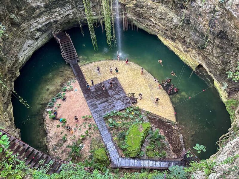 Chichen Itza: All-Inclusive Tour with Valladolid & Cenote - Considerations and Tips
