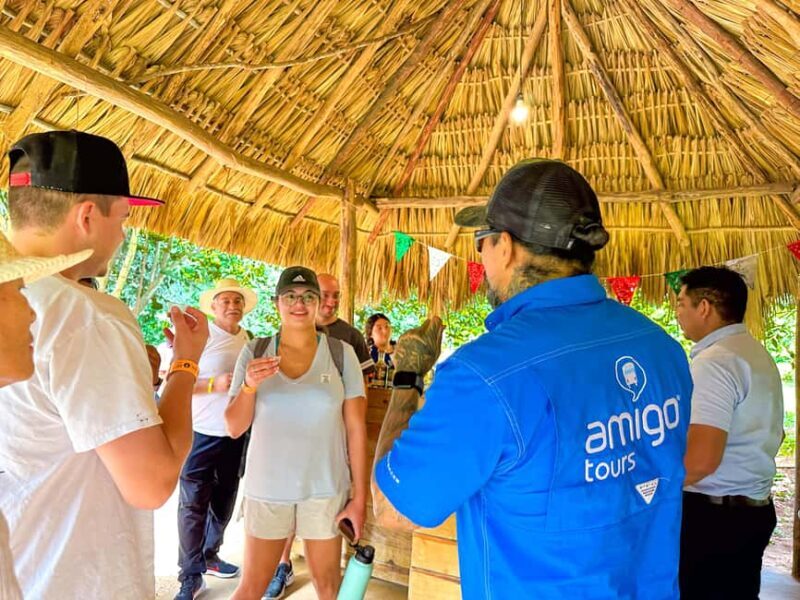 Chichen Itza: All-Inclusive Tour with Valladolid & Cenote - FAQ
