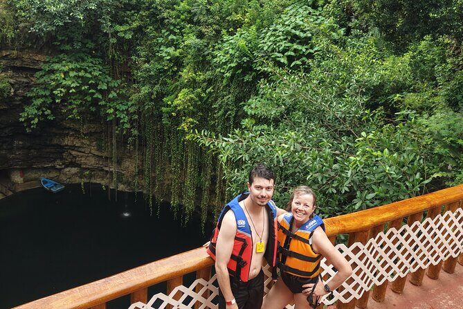 Chichen Itza and 2 cenotes from Valladolid shared transport - Why We Like This Tour