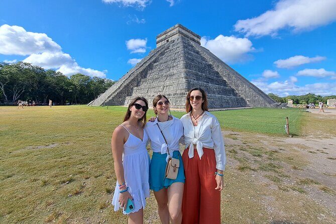 Chichen Itza and 2 cenotes from Valladolid shared transport - What We Heard from Other Travelers
