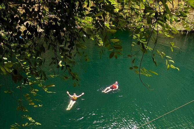 Chichen Itza and 2 cenotes from Valladolid shared transport - Who Is This Tour Best For?