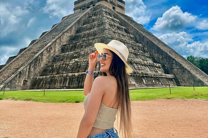 Chichén Itzá and 2 Cenotes with Valladolid from Playa del Carmen - Key Points