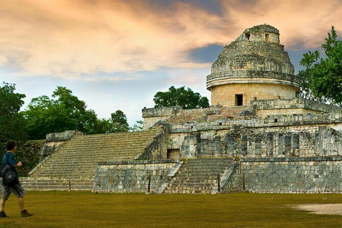 Chichén Itzá and 2 Cenotes with Valladolid from Playa del Carmen - Who Should Take This Tour?