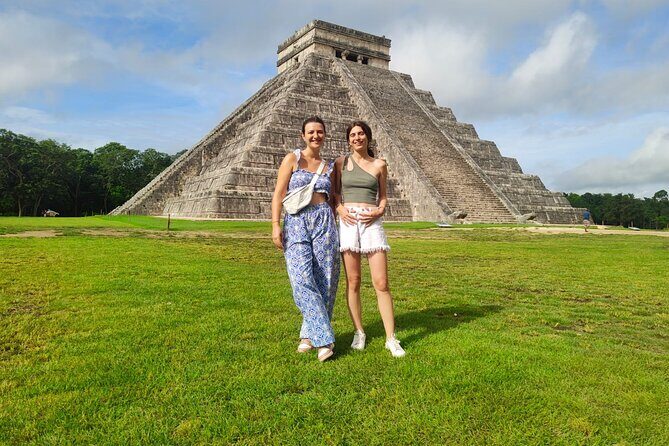 Chichen Itza and Cenote a Mayan community and Izamal - The Itinerary: A Deep Dive