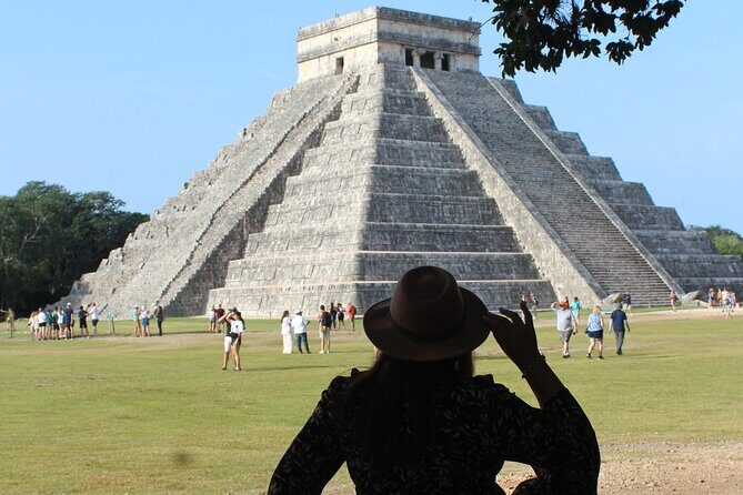 Chichen Itza and Cenote Adventure with Traditional Lunch - Discover the wonders of Yucatán with the Chichen Itza and Cenote Adventure