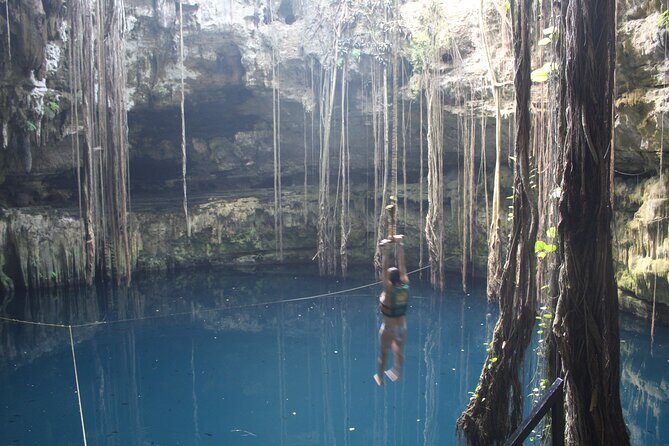 Chichen Itza and Cenote Adventure with Traditional Lunch - Practical Aspects of the Tour