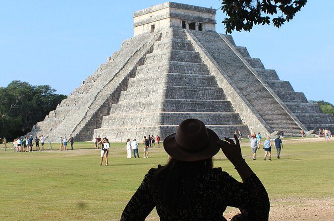 Chichen Itza and Cenote Adventure with Traditional Lunch - Authenticity and Customer Experience