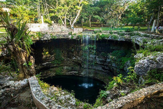 Chichen Itza and Cenote Full Day Tour from Playa del Carmen - FAQs