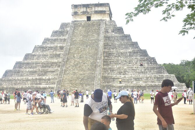 Chichén Itzá and Cenote Saamal Day Tour with Lunch from Tulum - A Deep Dive into the Tour Experience