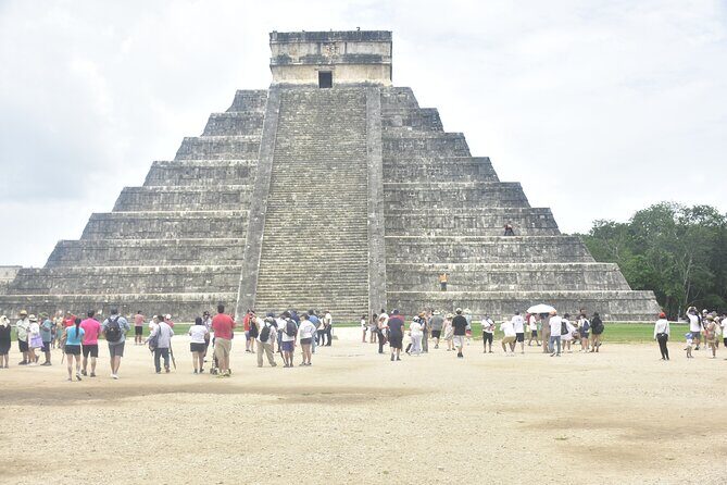 Chichén Itzá and Cenote Saamal Day Tour with Lunch from Tulum - Who Should Consider This Tour?