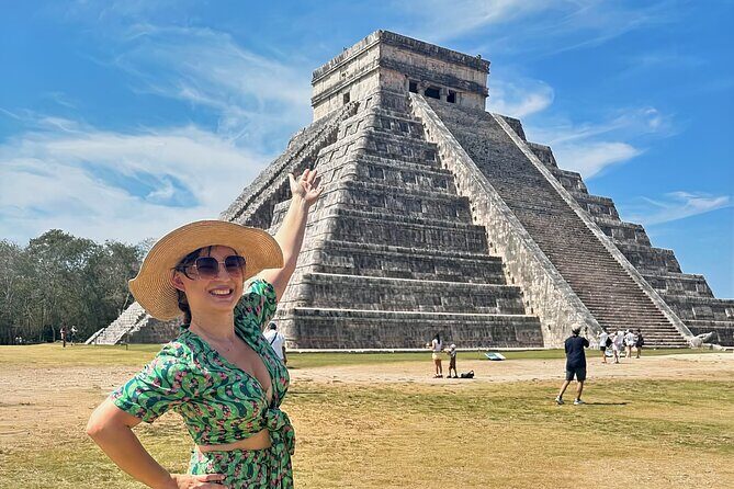 Chichen Itza and Cenote Saamal, Mayan Heritage Tour, from Tulum - A Practical Look at the Chichen Itza and Cenote Saamal Tour from Tulum