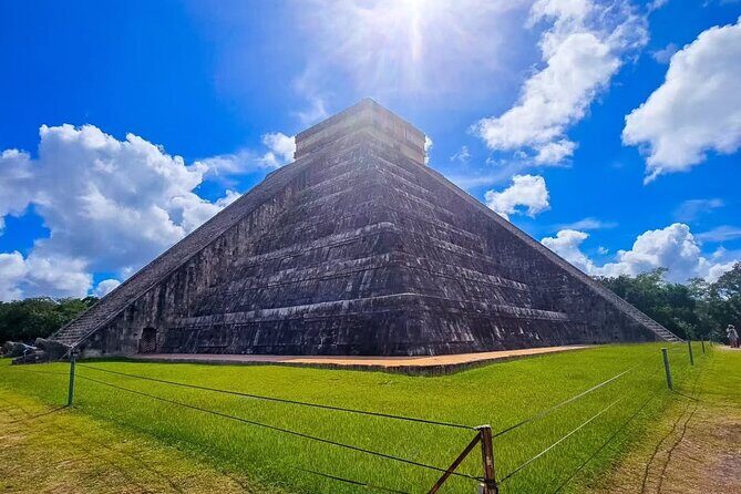 Chichen Itza and Cenote Saamal, Mayan Heritage Tour, from Tulum - What’s Included and What to Keep in Mind