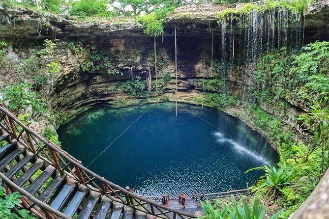 Chichen Itza and Cenote Saamal, Mayan Heritage Tour, from Tulum - The Experience: Real Insights from Travelers