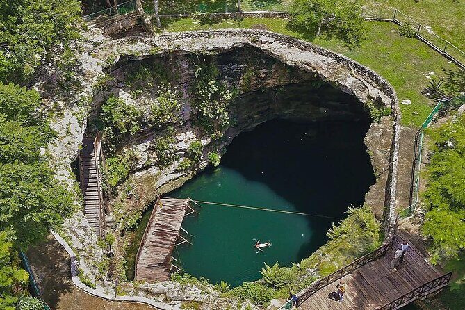 Chichen Itza and Cenote Saamal, Mayan Heritage Tour, from Tulum - Who Will Love This Tour?