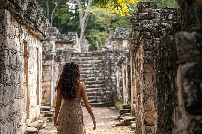 Chichen Itza and Cenote Tour and ATV Adventure from Merida - Key Points