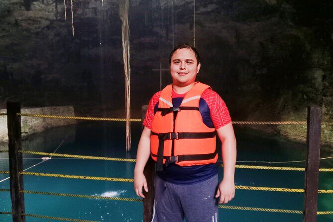 Chichen Itza and Cenote Tour with Driver - The Cenote Visit: Refreshing and Comfortable
