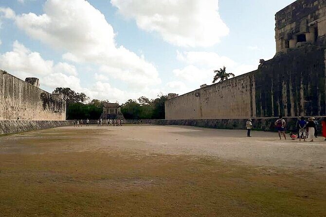 Chichen Itza and CENOTES experience from Cancun - FAQ