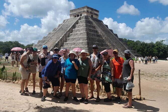 Chichen Itza and Ekbalam Ancients Ruins Private Tour with Cenote - FAQs