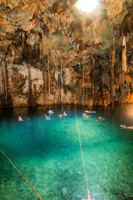 Chichen Itza and Two Cenotes Day Tour from Cancun - Who Will Love This Tour?