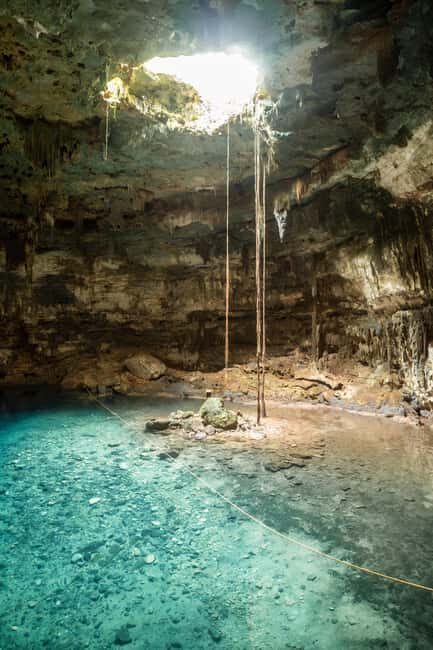 Chichen Itza and Two Cenotes Day Tour from Cancun - Who Might Want to Think Twice
