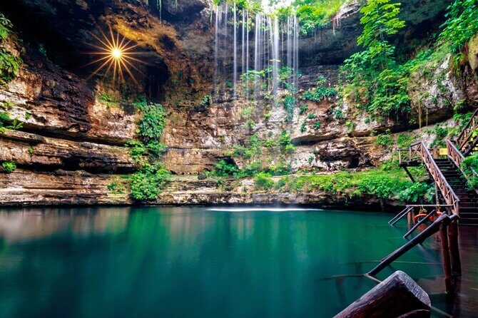 Chichen Itza Basic Tour! With Cenote Swim & Valladolid from Tulum - FAQ