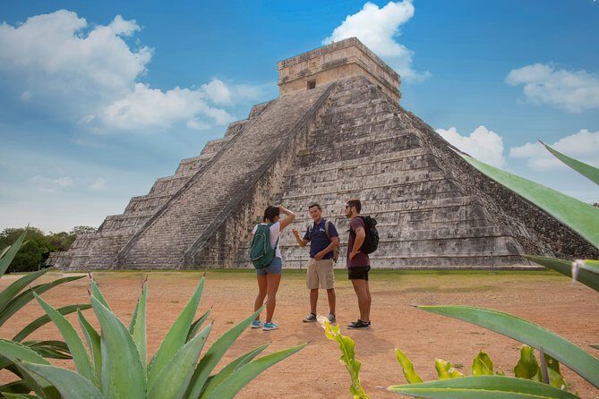 Chichen Itza by Van: Small Group, Tour Guide, Fast Trip and Lunch - Journey Through the Experience