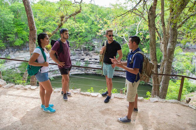Chichen Itza by Van: Small Group, Tour Guide, Fast Trip and Lunch - FAQ